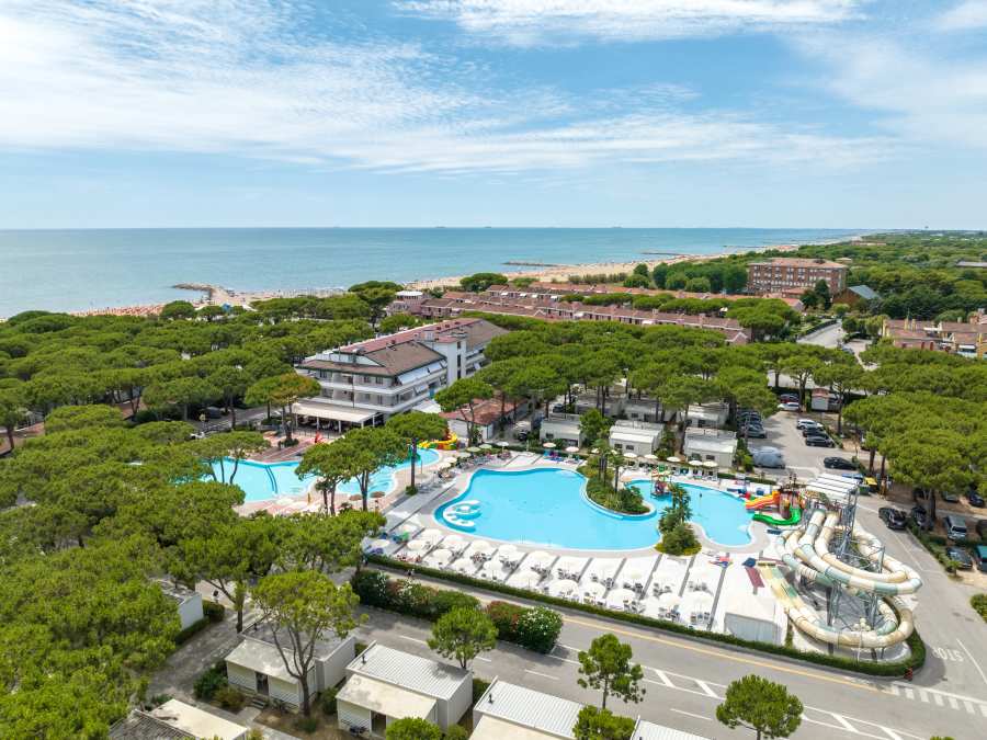 Residence Village, Venetian Riviera | Adriatic | Eurocamp