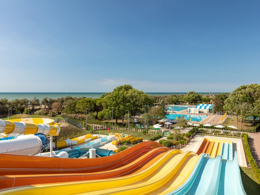 Pra delle Torri, the Venetian Riviera | Adriatic | Eurocamp