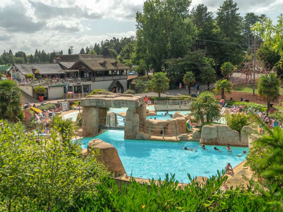 Camping Domaine des Ormes | Bretagne | France | Eurocamp