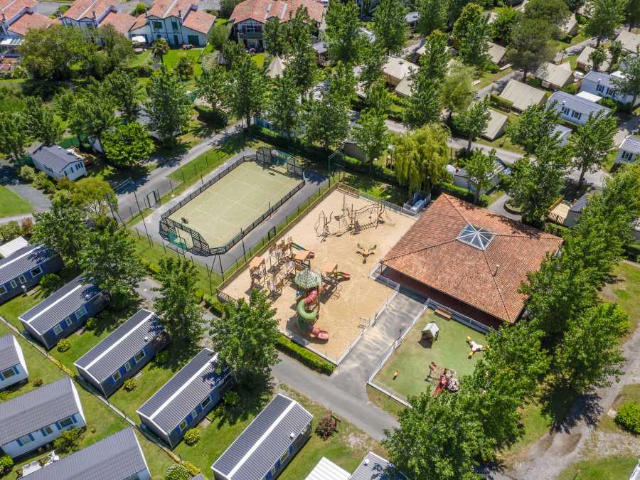 Camping Village Oyam Campsite | Landes | Eurocamp