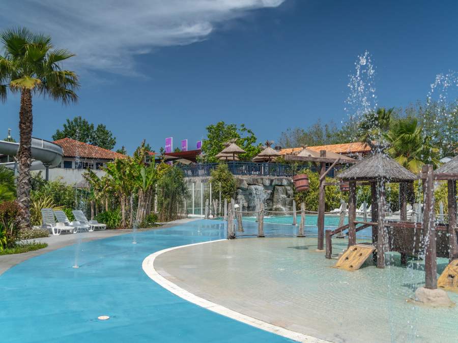 Camping Village Oyam Campsite | Landes | Eurocamp