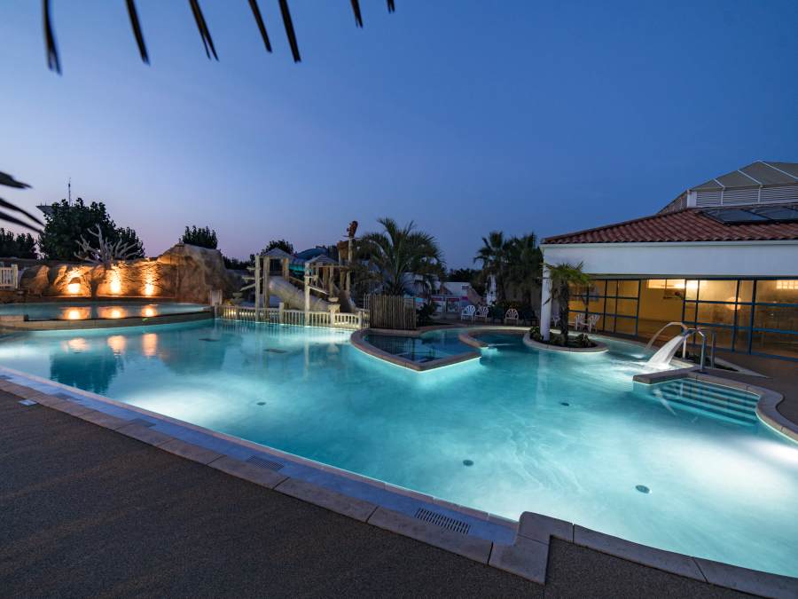 Les Ecureuils Campsite | Vendée | Eurocamp