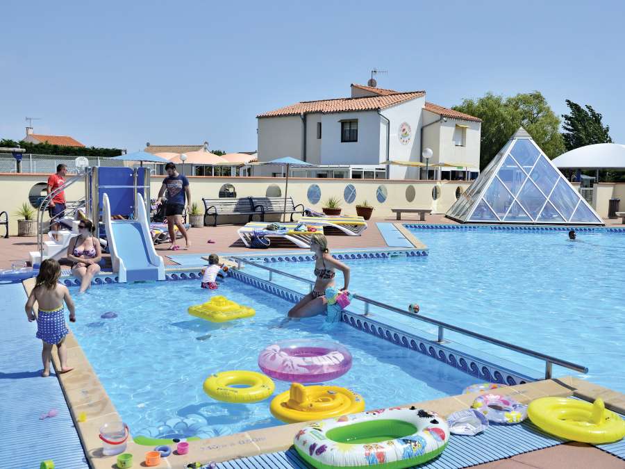 Bel Campsite, Tranche-sur-Mer | Vendée | Eurocamp