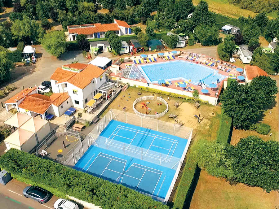 Bel Campsite, Tranche-sur-Mer | Vendée | Eurocamp