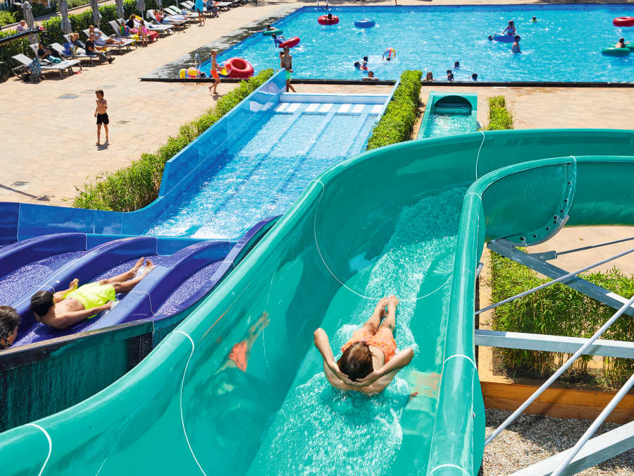 Camping Duinrell | Südholland | Holland | Eurocamp