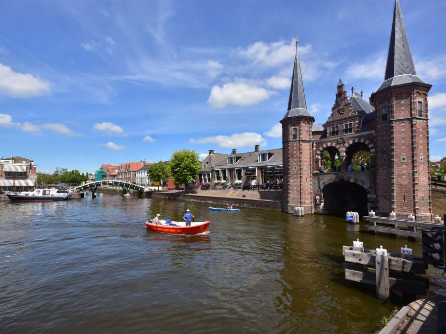 Camping Marvilla Parks Friese Meren ('t Hop) | Friesland | Nederland ...