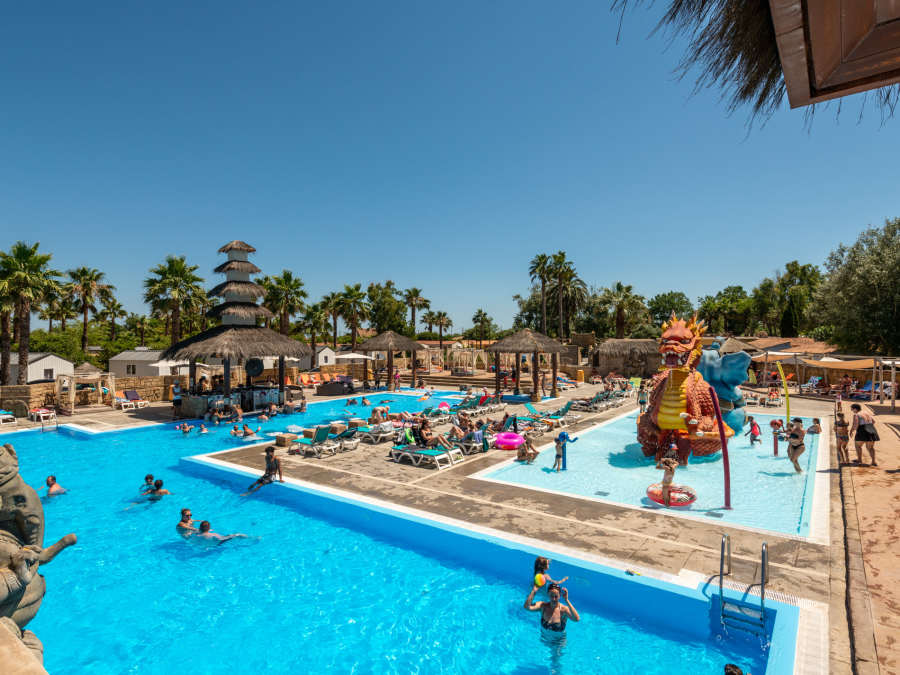 Club Farret, Vias Plage | Languedoc | Eurocamp