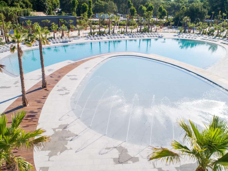Les Prairies de la Mer Resort | Riviera | Eurocamp