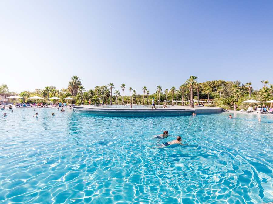 Les Prairies de la Mer Resort | Riviera | Eurocamp
