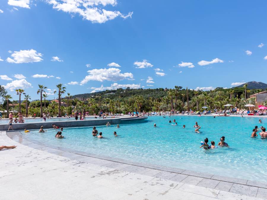 Les Prairies de la Mer Resort | Riviera | Eurocamp