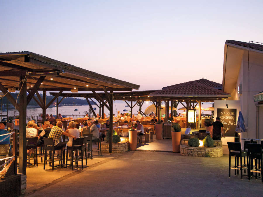 Camping Lanterna Resort | Istrien | Kroatien | Eurocamp