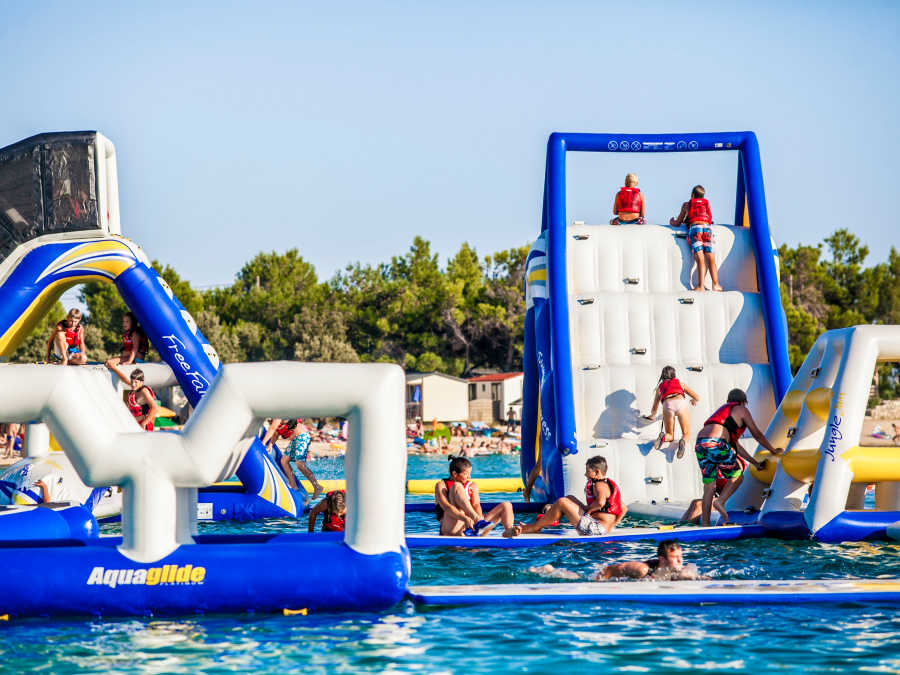 Camping Village Simuni | Dalmatien | Kroatien | Eurocamp