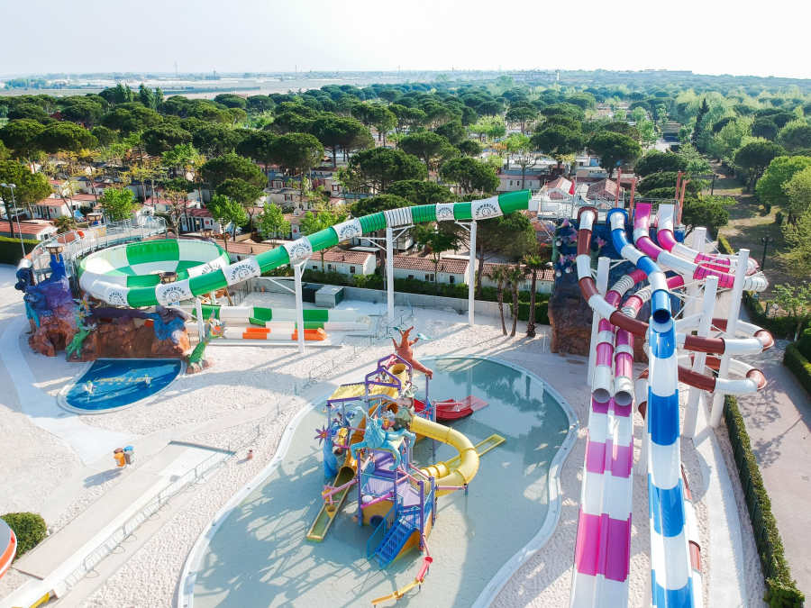 Camping Union Lido Mare | Adriaterhavet | Italien | Eurocamp