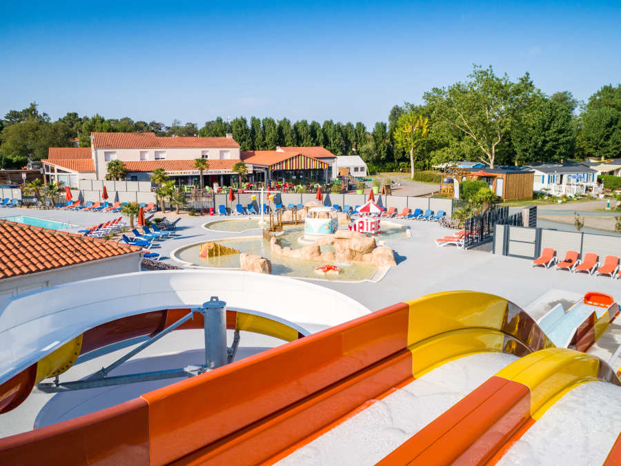 Le Jard, La Tranche-sur-Mer | Vendée | Eurocamp