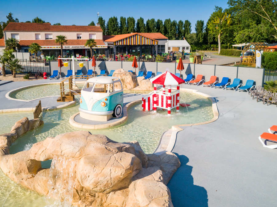 Le Jard, La Tranche-sur-Mer | Vendée | Eurocamp