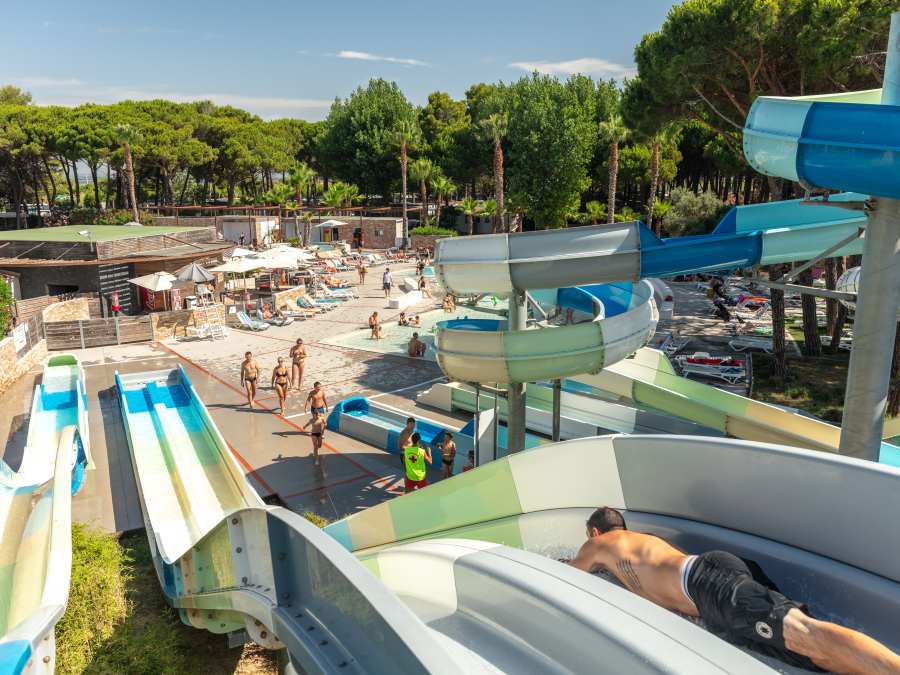 Camping Le Castellas | Languedoc | Frankrijk | Eurocamp