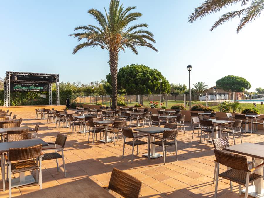 Playa Brava, Pals | Costa Brava | Eurocamp