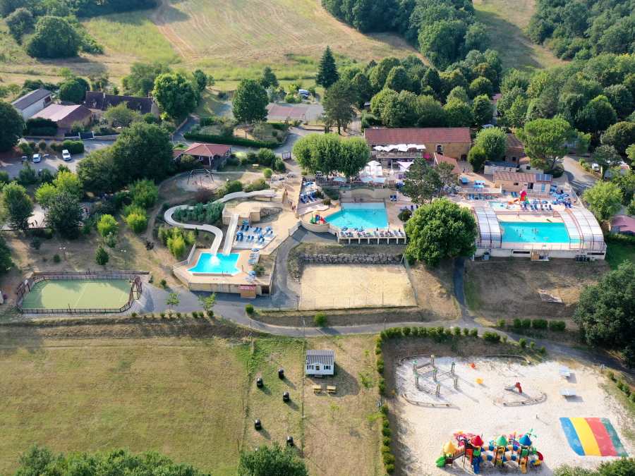 La Bouquerie Campsite | Dordogne | Eurocamp