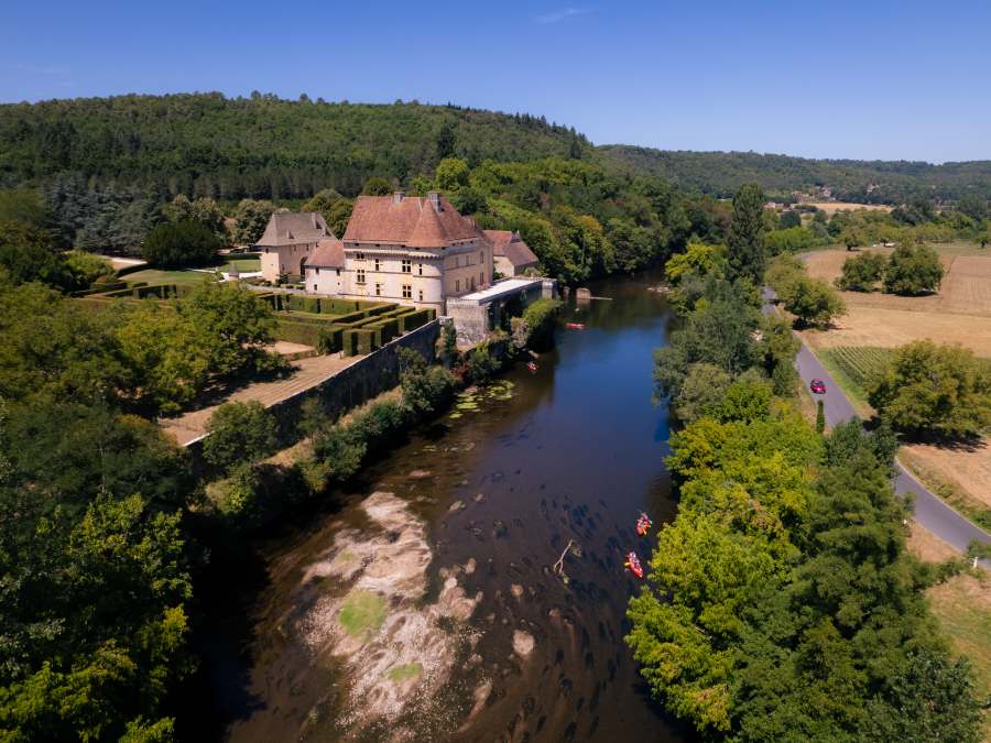 La Bouquerie Campsite | Dordogne | Eurocamp