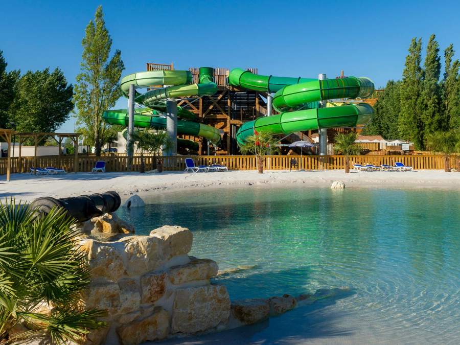 Camping Aunis Club Vendée | Vendée | Frankrijk | Eurocamp