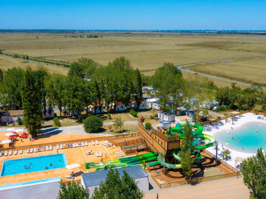 Aunis Club Vendée Campsite | Vendée | Eurocamp