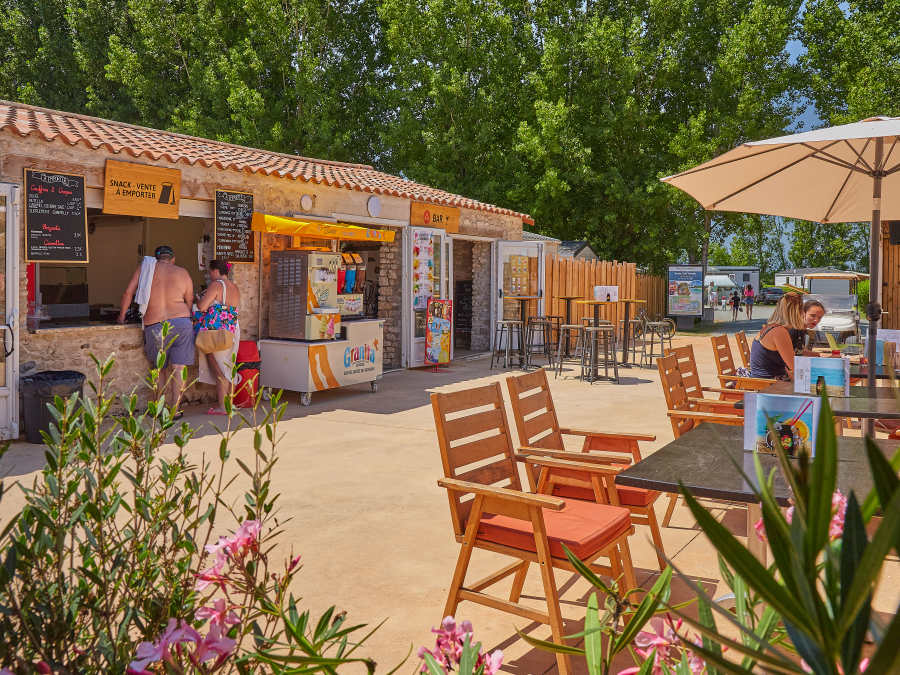 Aunis Club Vendée Campsite | Vendée | Eurocamp