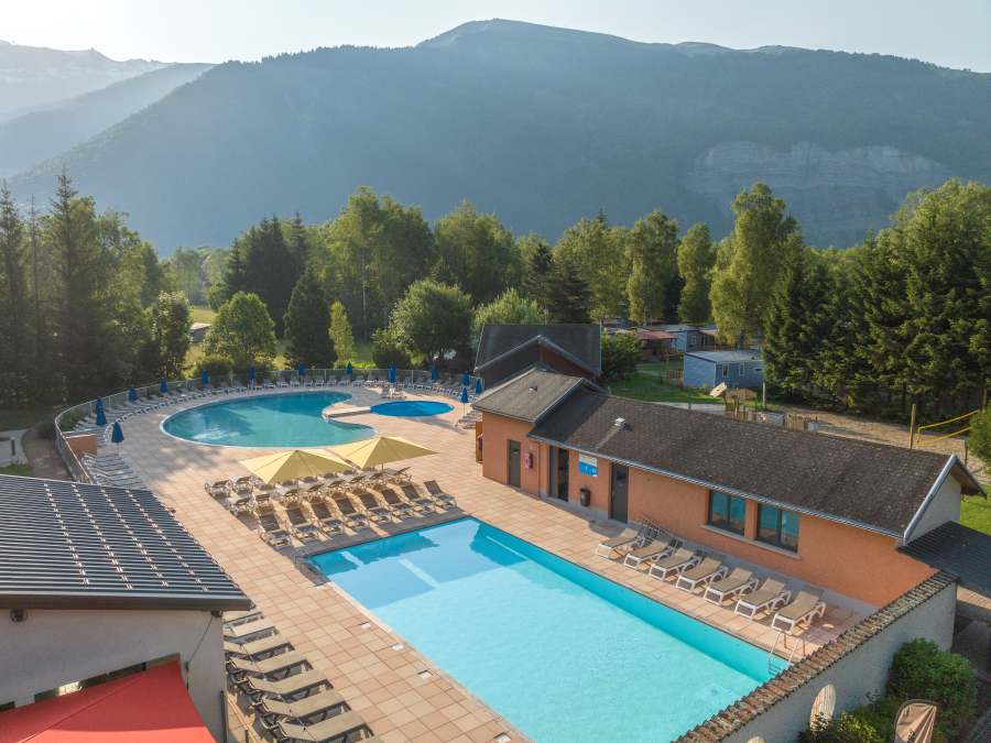 Le Belledonne Campsite | French Alps | Eurocamp