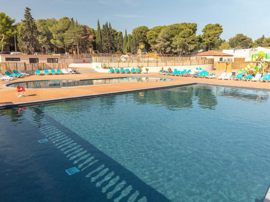 Camping Lou Souleï | Provence | Frankreich | Eurocamp