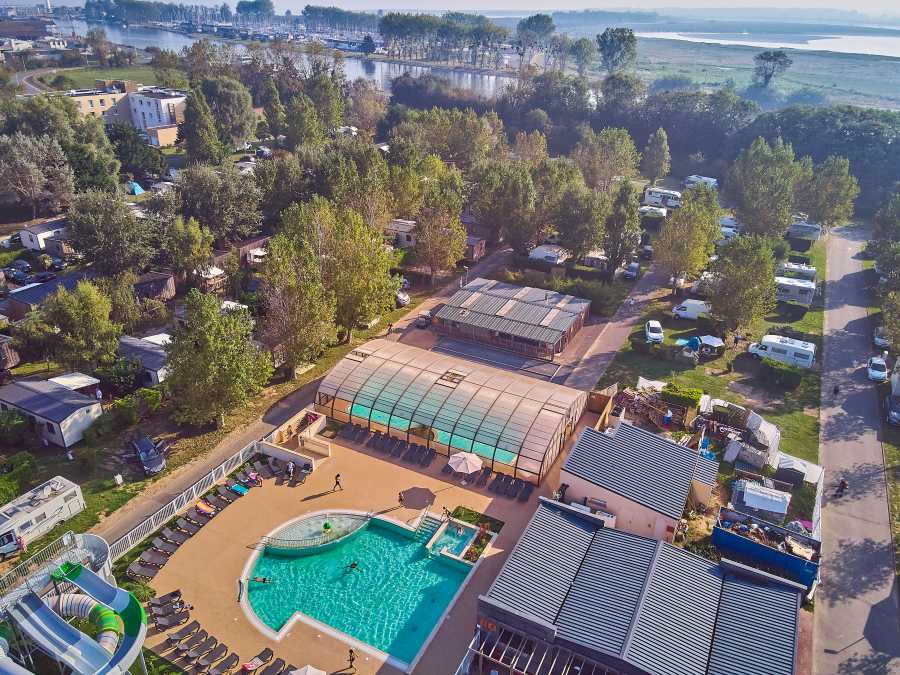 Riva Bella Campsite | Normandy | Eurocamp