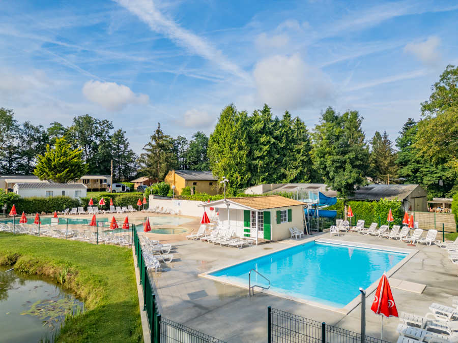 Camping Country Park | Parijs | Frankrijk | Eurocamp
