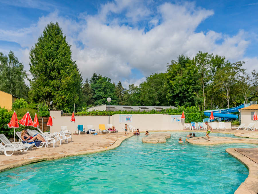 Camping Country Park | Parijs | Frankrijk | Eurocamp