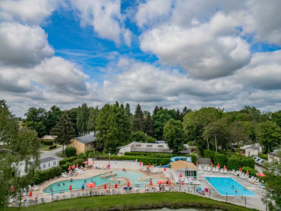 Camping Country Park | Parijs | Frankrijk | Eurocamp