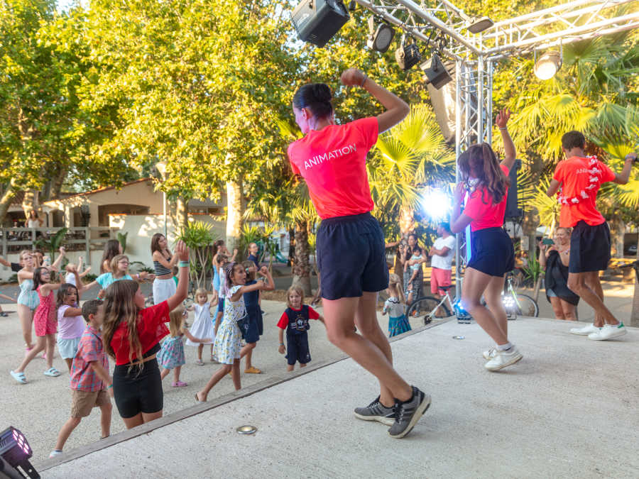 Parc des Sept Fonts Campsite | Languedoc | Eurocamp