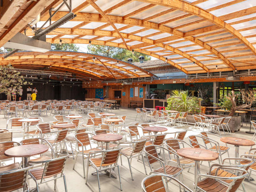 Camping Le Palace | Gironde | Frankreich | Eurocamp