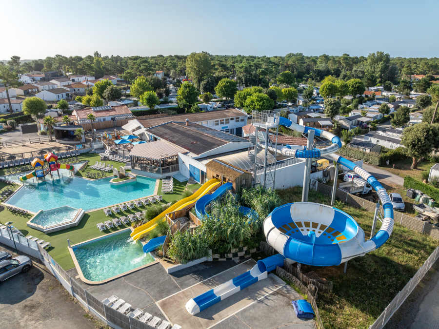 Zagarella, Saint-Jean-de-Monts | Vendée | Eurocamp
