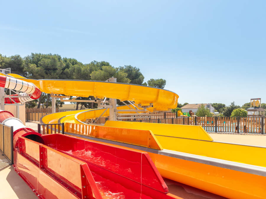 Lou Souleï Campsite | Provence | Eurocamp