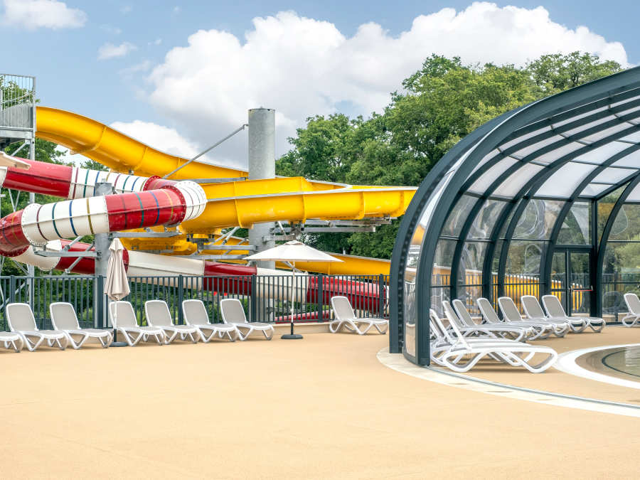 Château La Forêt Campsite Village | Vendée | Eurocamp