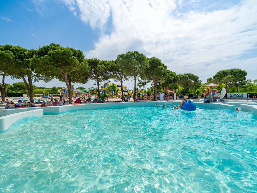 Camping Union Lido Mare | Adria | Italien | Eurocamp