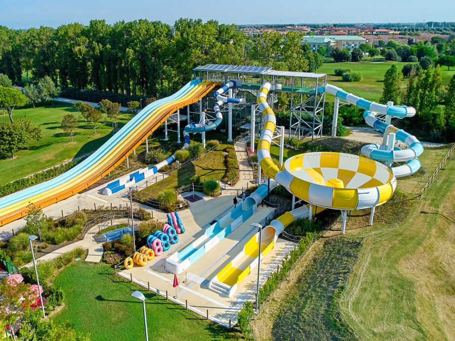 Pra delle Torri, the Venetian Riviera | Adriatic | Eurocamp