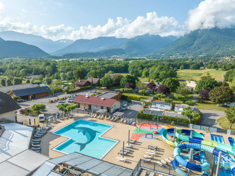 L'Idéal Campsite | French Alps | Eurocamp