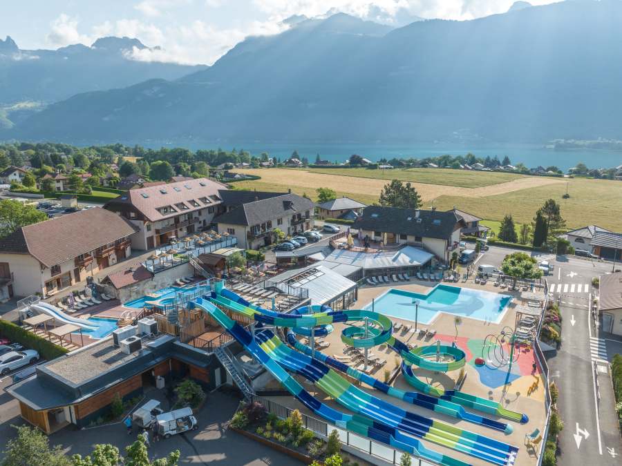 L'Idéal Campsite | French Alps | Eurocamp