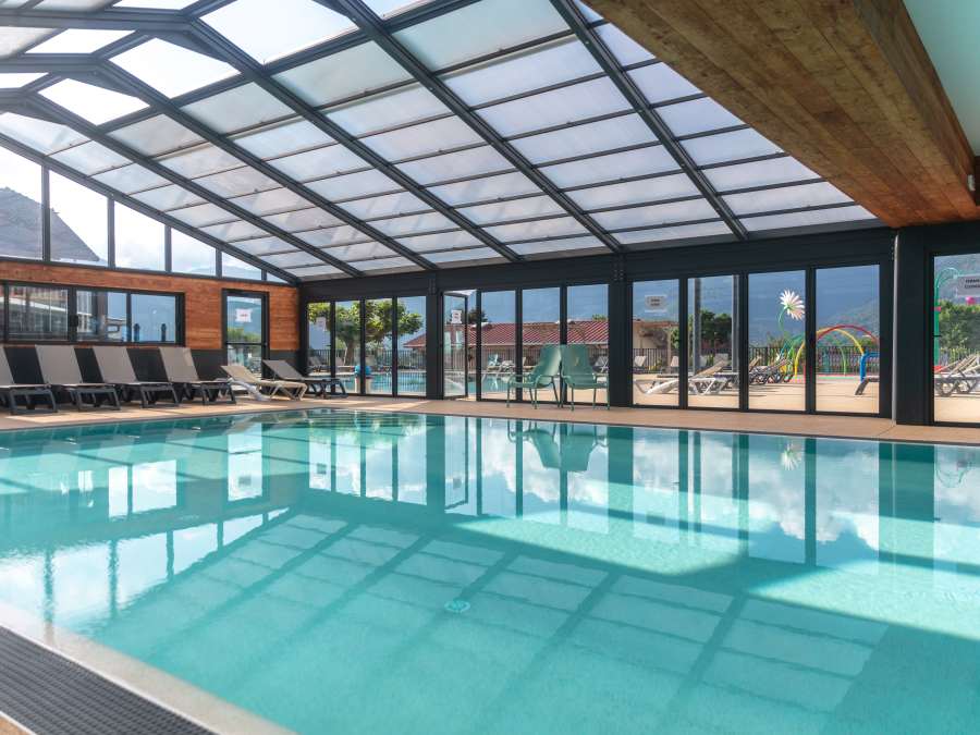 L'Idéal Campsite | French Alps | Eurocamp