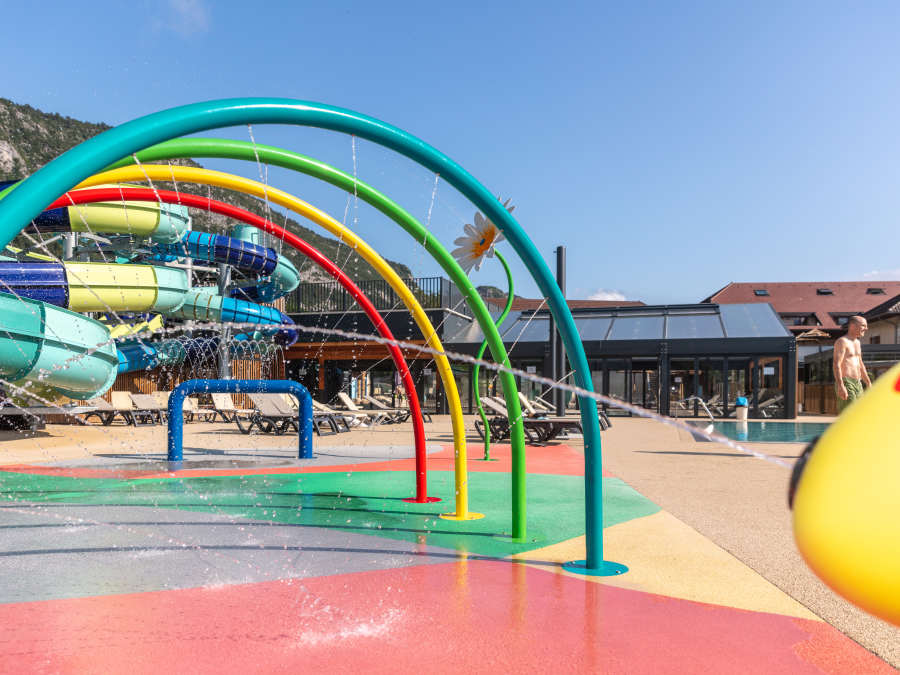 L'Idéal Campsite | French Alps | Eurocamp