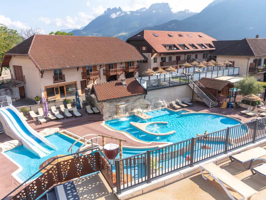 L'Idéal Campsite | French Alps | Eurocamp