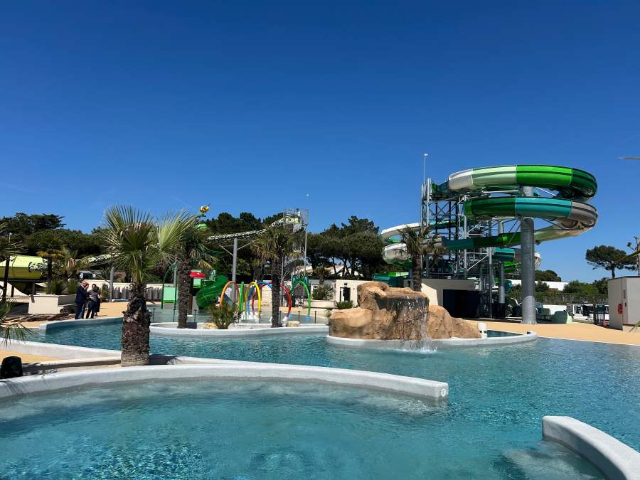 Domaine du Clarys - Clarys Plage | Vendée | Eurocamp