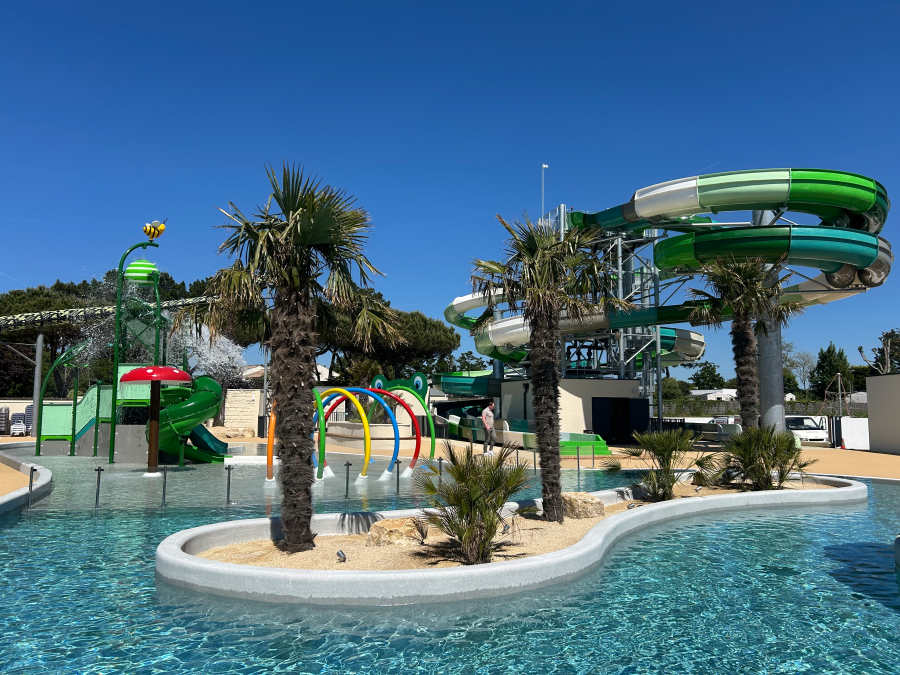 Domaine du Clarys - Clarys Plage | Vendée | Eurocamp