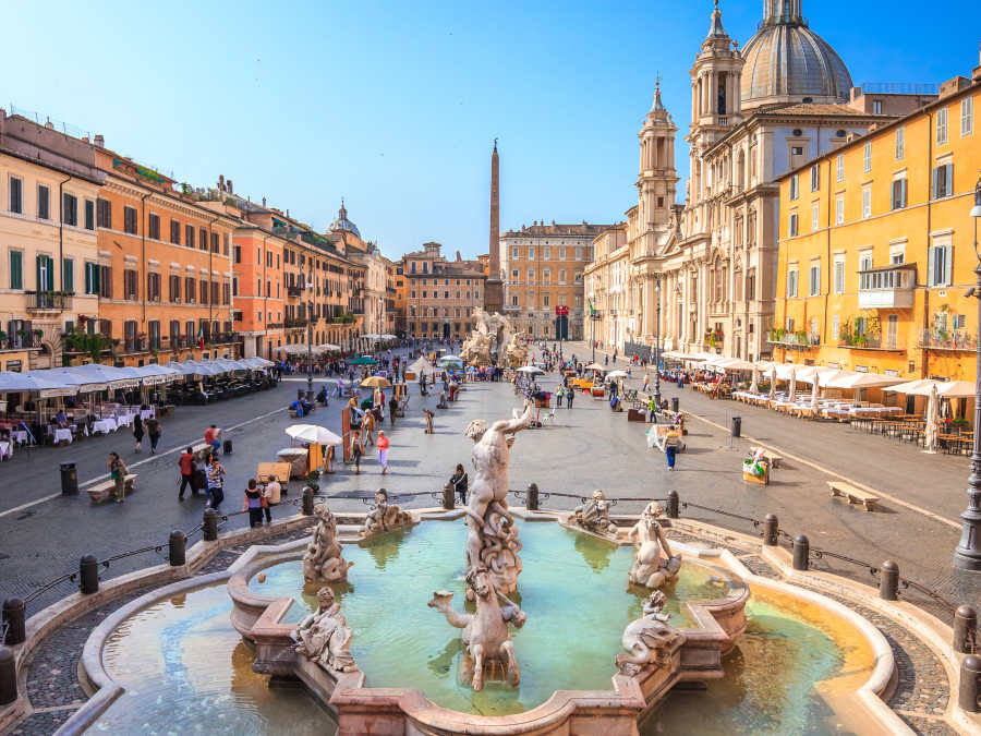 Hu I Pini Village Campsite | Lazio | Eurocamp