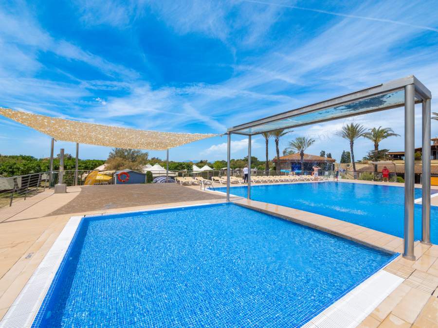 Camping Castelló Mar | Costa Brava | Spanje | Eurocamp