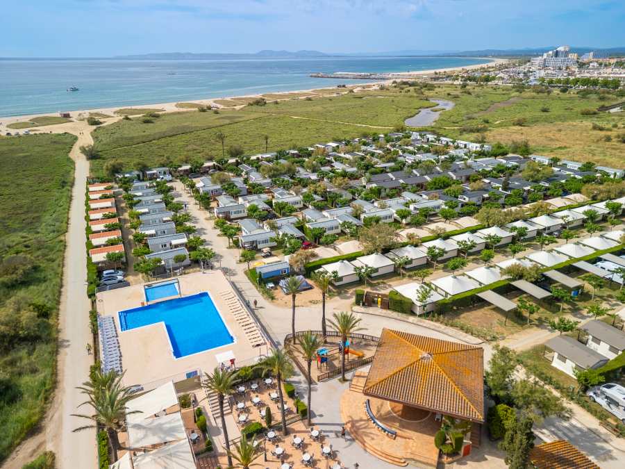 Camping Castelló Mar | Costa Brava | Spanje | Eurocamp