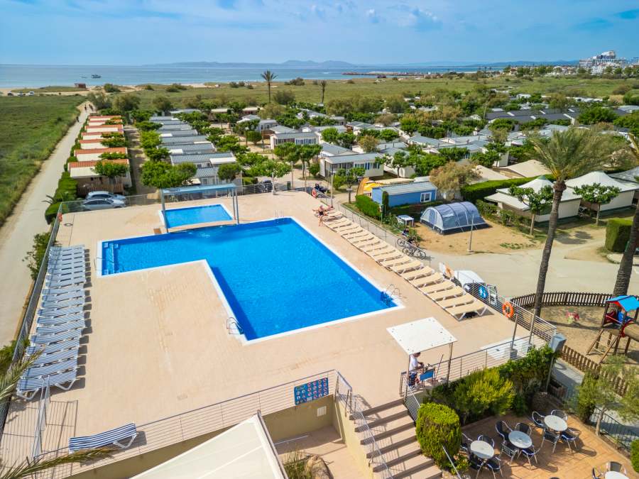 Camping Castello Mar | Costa Brava | Spanien | Eurocamp